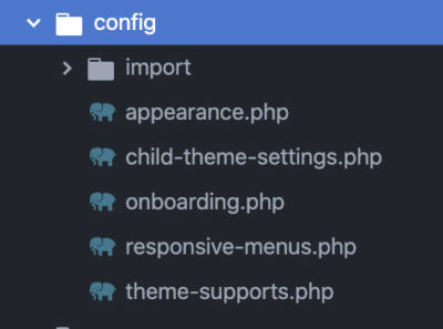 How to change configuration settings in Genesis Themes - BuildMyBrandiD